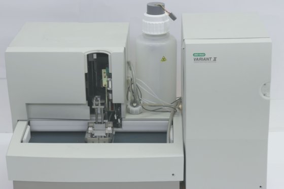 BioRad Variant II VCS in Burladingen, Germany