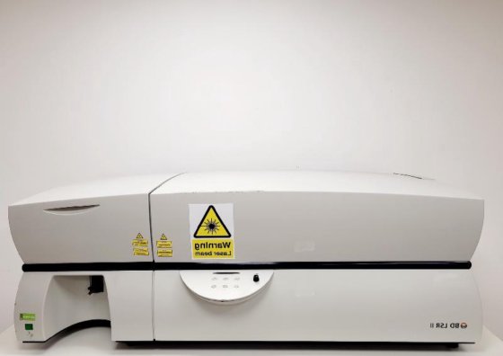 Gebraucht Becton Dickinson BD LSR II Flow Cytometer Lab in Burladingen ...