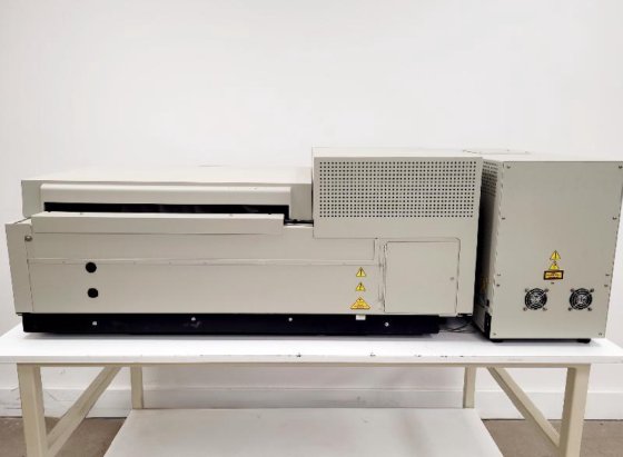 Gebraucht Typhoon 9400 Variable Mode Imager with Blue Laser in ...