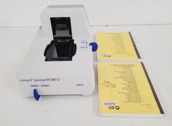 Gebraucht BD Rhapsody Express Single-Cell Analysis System La in ...