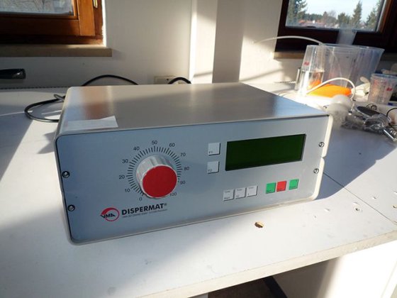 Gebraucht VMA Getzmannn TU in Burladingen, Baden-Württemberg, Deutschland