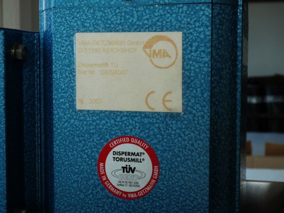 Gebraucht VMA Getzmannn TU in Burladingen, Baden-Württemberg, Deutschland