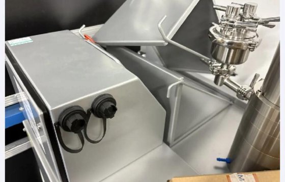 High-Pressure Homogenizer / Cell Disruption System in Burladingen ...