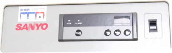 Sanyo MPR-1411 in Burladingen, Germany