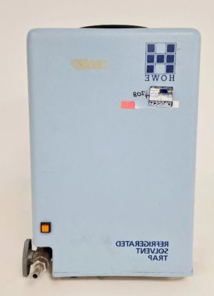 HOWE Refrigerated Solvent Trap Lab in Burladingen, Baden-Württemberg ...