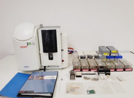 Thermo S4 Atomic Absorption Spectrometer Package w in Burladingen ...