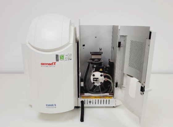 Thermo S4 Atomic Absorption Spectrometer Package w in Burladingen ...