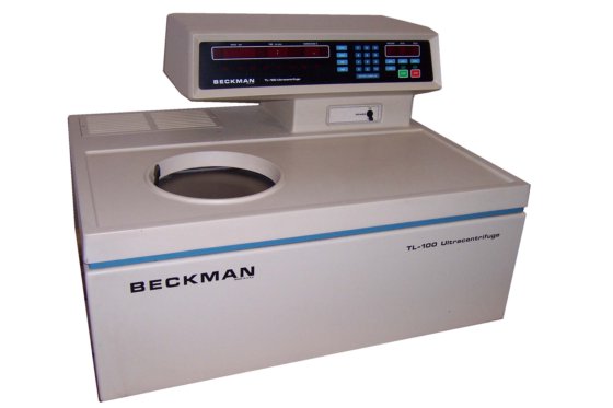 Gebraucht Beckman TL 100 in Burladingen, Baden-Württemberg, Deutschland