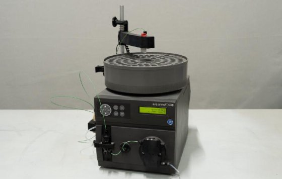 Gebraucht Äkta Prime Plus FPLC-System in Burladingen, Baden-Württemberg ...