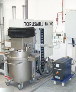 Gebraucht VMA Getzmann Torusmill TM 100 in Burladingen, Baden ...