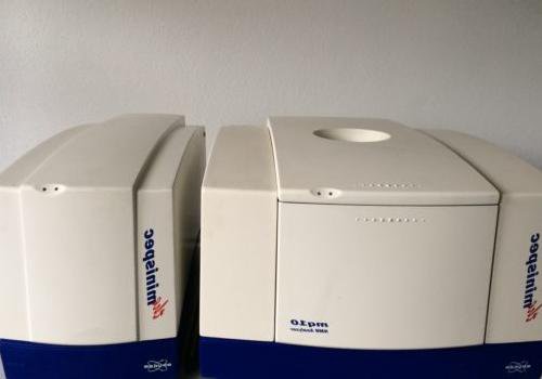 NMR, Bruker, minispec mq10 in Burladingen, Baden-Württemberg, Germany