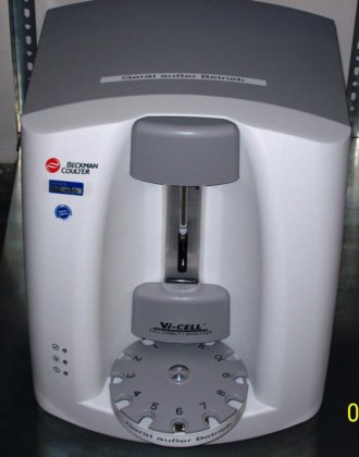 Beckman Coulter Vi-Cell in Burladingen, Baden-Württemberg, Germany