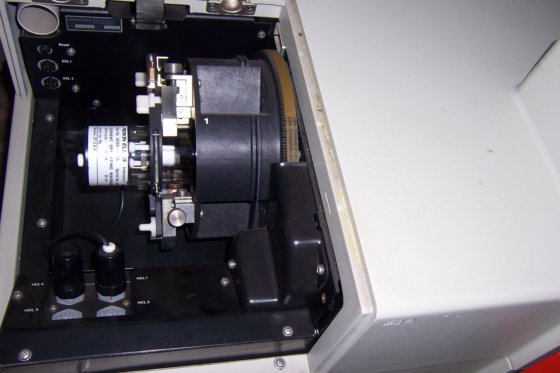 Gebraucht Perkin Elmer 4100 in Burladingen, Baden-Württemberg, Deutschland