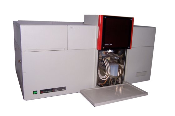 Gebraucht Perkin Elmer 4100 in Burladingen, Baden-Württemberg, Deutschland