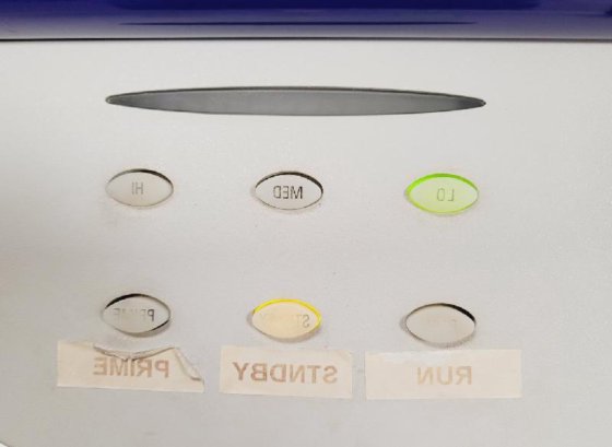 Gebraucht BD Becton Dickinson LSR II Flow Cytometer Lab in Burladingen ...