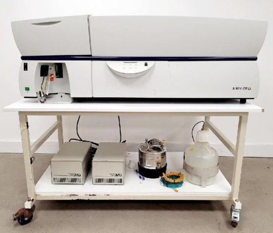 Gebraucht BD Becton Dickinson LSR II Flow Cytometer Lab in Burladingen ...