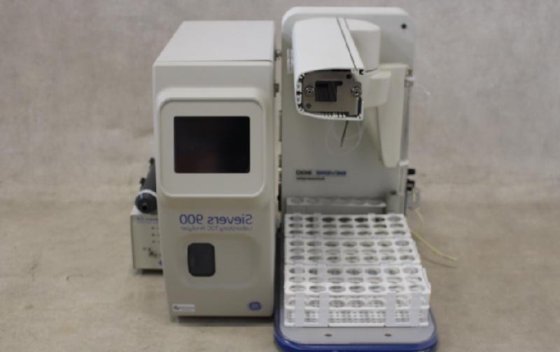 General Electric Sievers 900 TOC analyzer in Burladingen, Baden ...