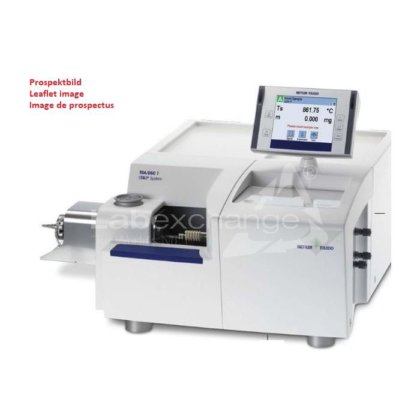 2017 Mettler Toledo TGA 2 Star in Burladingen, Germany