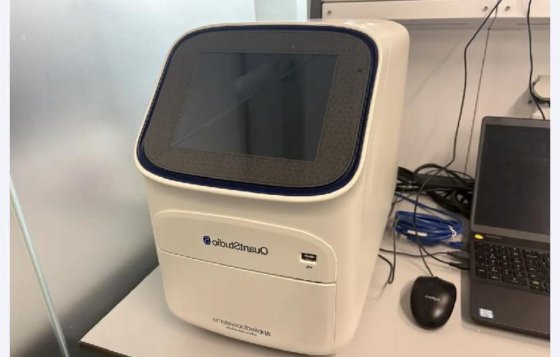 qPCR system Applied Biosystems QuantStudio 5 in Burladingen, Baden ...