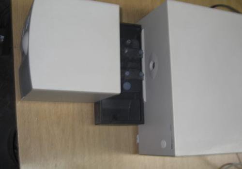 UV/VIS Diode Array Spectrophotometer, Hewlett Pac in Burladingen, Germany