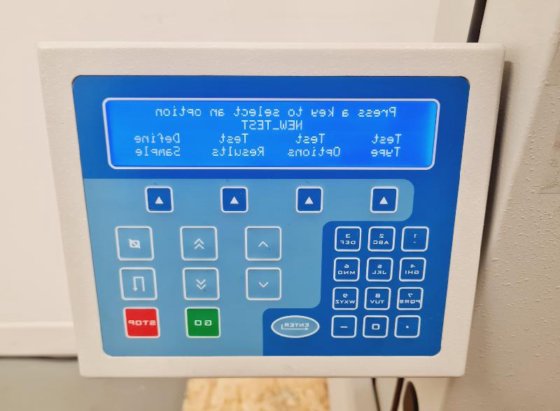 Lloyd LR30k Plus Tensile Test Machine w/ Software in Burladingen, Baden ...
