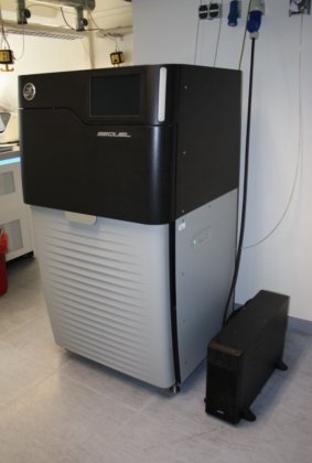 PacBio Sequel System in Burladingen, Germany