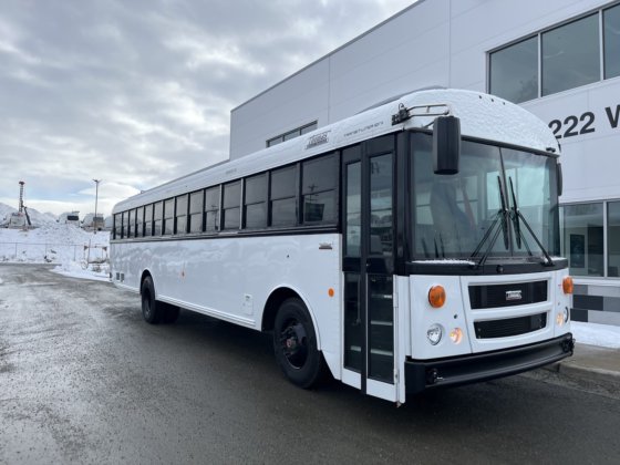2025 Thomas Built EFX in Anchorage, AK, USA