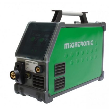 Migatronic Omega Yard 300 Pulse in Valkenswaard, Netherlands