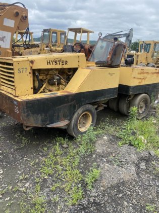1995 Hyster C530A in Pittston, PA, USA
