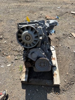 Deutz F4L1011 in Scranton, PA, USA