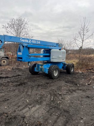 Genie Z-60/34 in Scranton, PA, USA