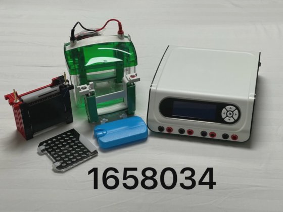 Bio-Rad Mini PROTEAN Tetra Cell and Mini Trans-Blot and Power Basic ...