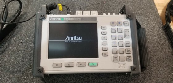 Anritsu Anritsu MT9081D Access Master Time Domain Reflectometer in ...