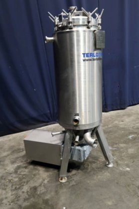 2002 Terlet Terlotherm T1-6V EMS in Lopik, Netherlands