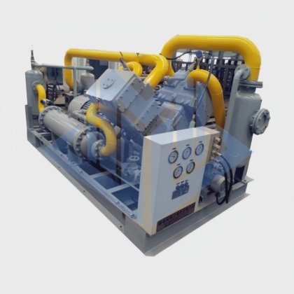 Vehicle-Mounted Diesel Engine 40MPa Nitrogen Generator Injection System ...