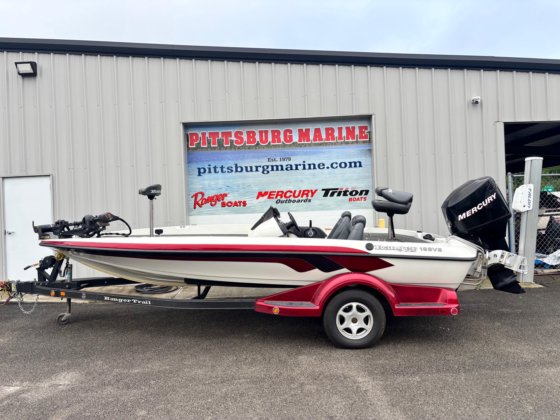2006 Ranger 188 VS in London, KY, USA