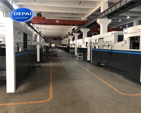 Semi automatic a4 size reel paper cutting sheeting machine with low ...