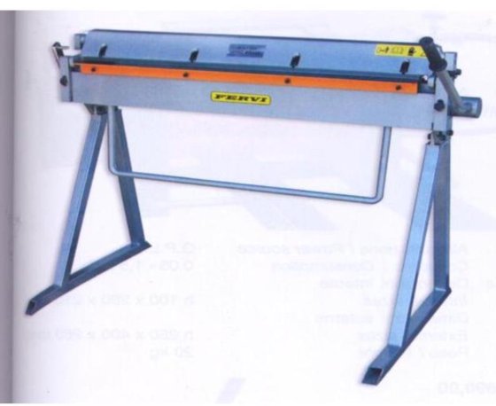 FERVI spa 0775 in Borgaro Torinese, Italy