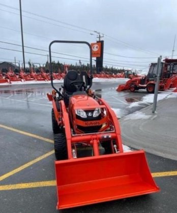 2022 Kubota BX80 Series BX23S in St. John's, Newfoundland and Labrador ...
