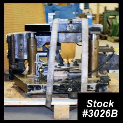 ALPHA Double Cut Die Set #3026B in Perrysburg, OH, USA