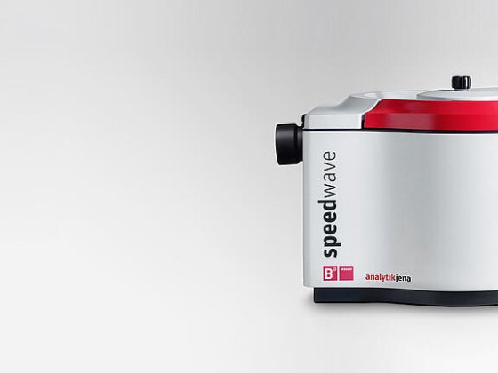 speedwave XPERT - Microwave Pressure Digestion System in Jena ...