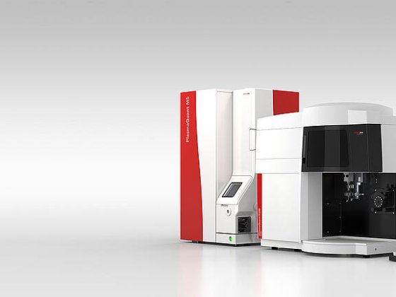 ICP-MS/OES Autosampler in Jena, Germany