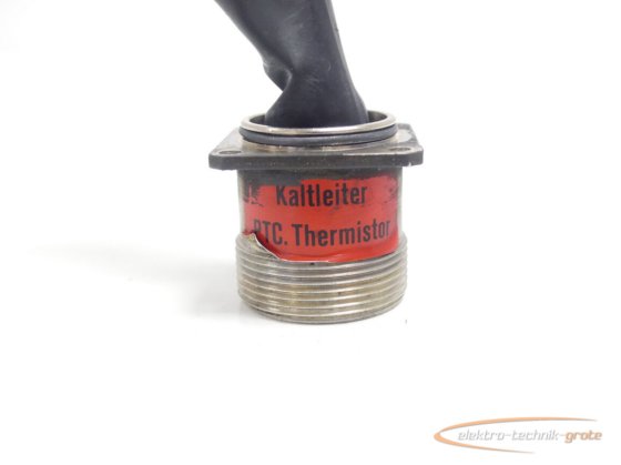 Siemens encoder plug connection PTC thermistor / PTC thermistor w ...
