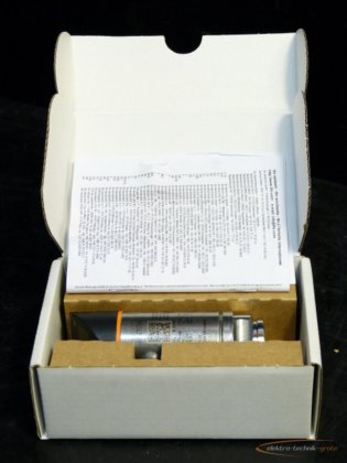ifm PN7096 pressure sensor in Remscheid, Germany