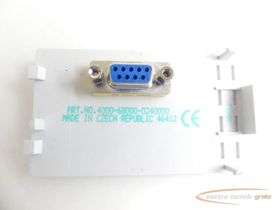 Murr 4000 68000 0240000 Front panel interface 46412 in Remscheid, North ...