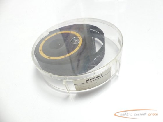 Siemens punched tape for SINUMERIK 3 T basic software 548 817.9101.02 ...