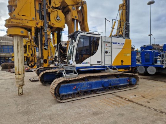 2021 Bauer BG 28 H rig.plus in Schrobenhausen, Germany