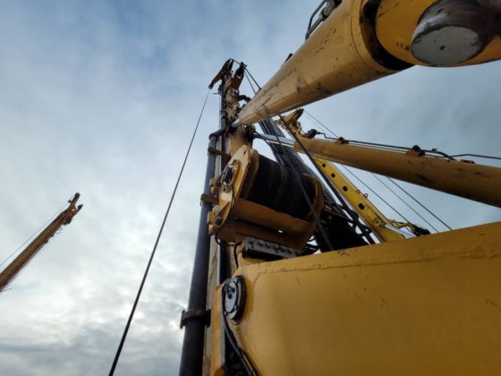2021 Bauer BG 28 H rig.plus in Schrobenhausen, Germany