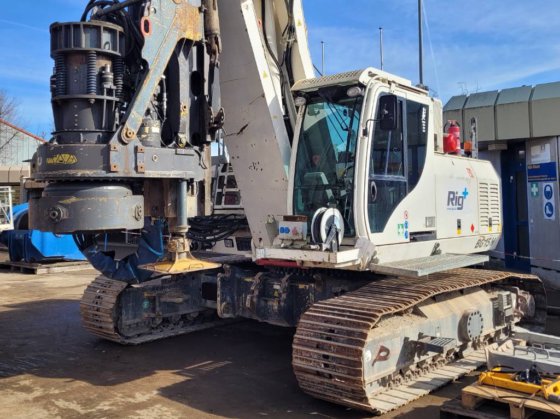 2014 Bauer BG 15 H rig.plus in Schrobenhausen, Germany