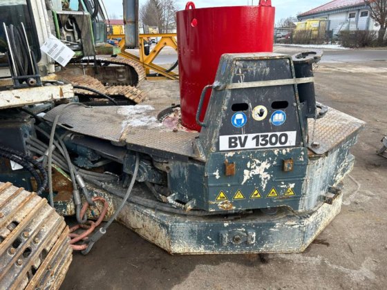 2005 Bauer Casing Oscillator BV 1300 rig.plus in Schrobenhausen ...